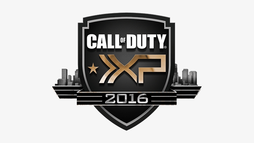 Call Of Duty Infinite Warfare - Cod Xp 2016 Logo PNG Image ...
