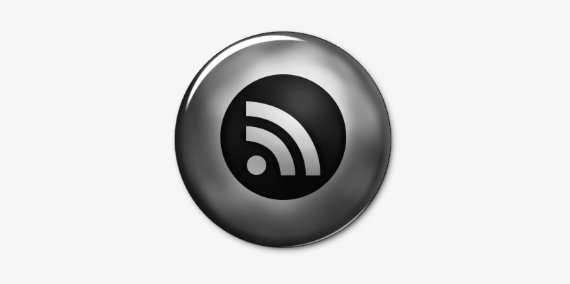 102405 Ultra Glossy Silver Button Icon Social Media - Camera Button ...