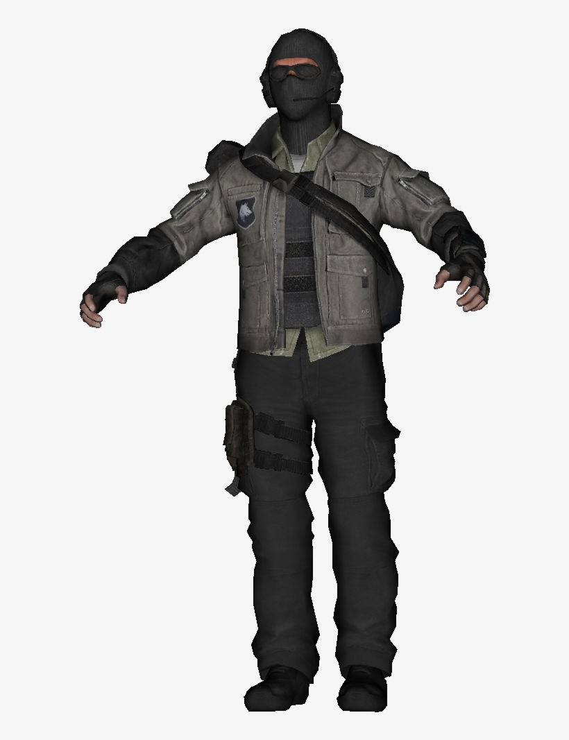 Isa Sniper Model Boii - Black Ops 2 Isa Models PNG Image | Transparent ...