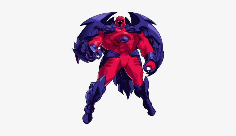 Mvc Onslaught - Marvel Onslaught PNG Image | Transparent PNG Free ...