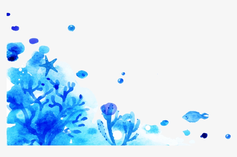 Bg Ocean Fish - 내 사랑 고래잡이 PNG Image | Transparent PNG Free Download on ...