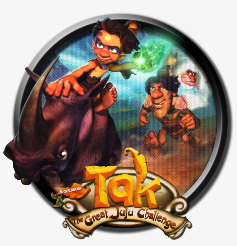 Liked Like Share - Tak: The Great Juju Challenge PNG Image ...