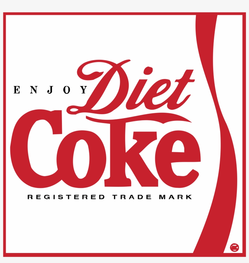 Diet Coke Logo Png Transparent - Diet Coke Logo PNG Image | Transparent ...