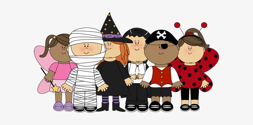 Halloween Parade Clipart Free