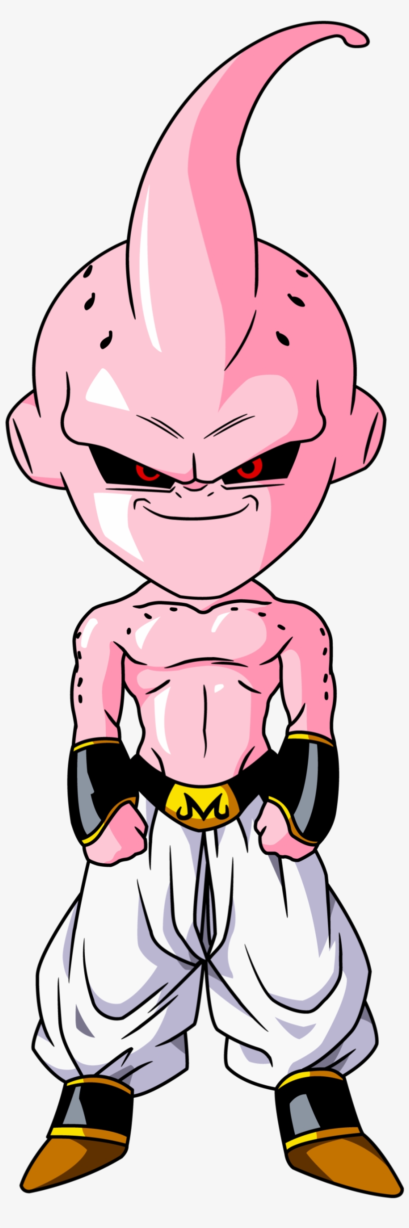 Bu Chibi Dragon Ball Z - Personajes De Dragon Ball Super Animados PNG ...