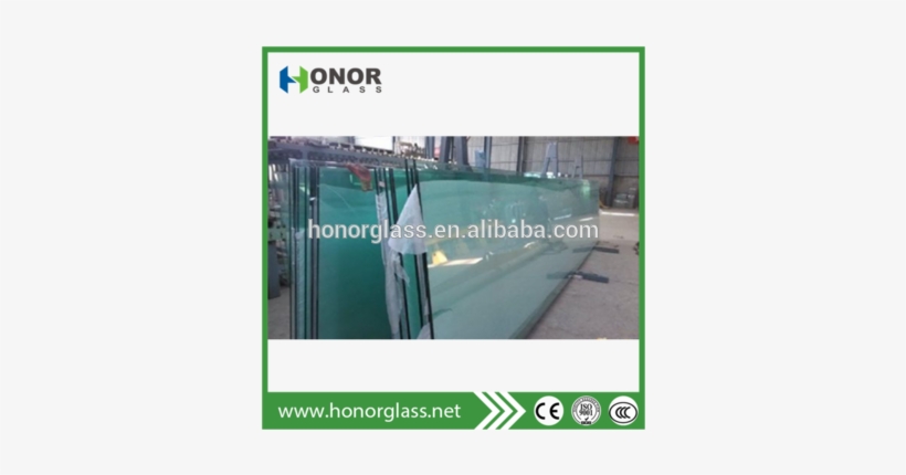 12mm Toughened Glass Panel / Fencing Glass Panel / - Tempered Glass PNG ...