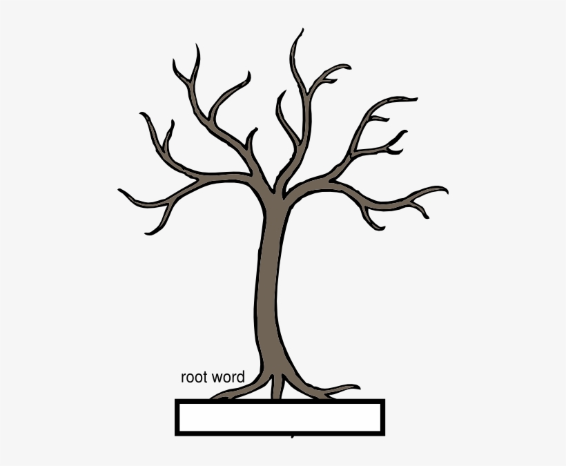 Download Original Png Clip Art File Root Word Graphic 2 Svg ...