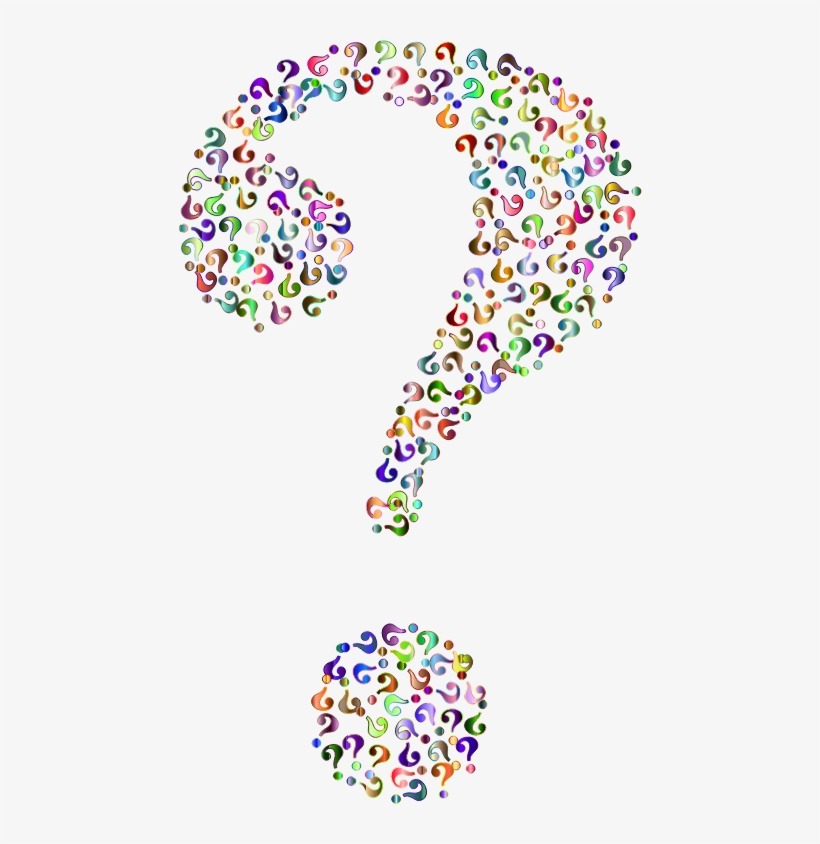 Download Question Mark Clipart No Background - Question Mark Without ...