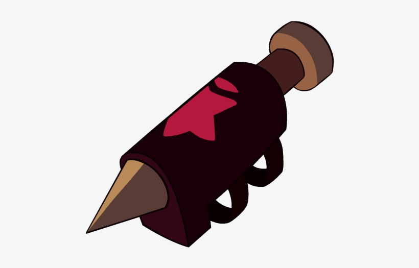 Bagel Clipart Steven Universe - Steven Universe Bismuth Weapon PNG ...