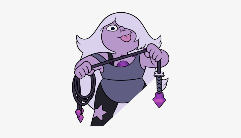 Amethyst - Cartoon PNG Image | Transparent PNG Free Download on SeekPNG