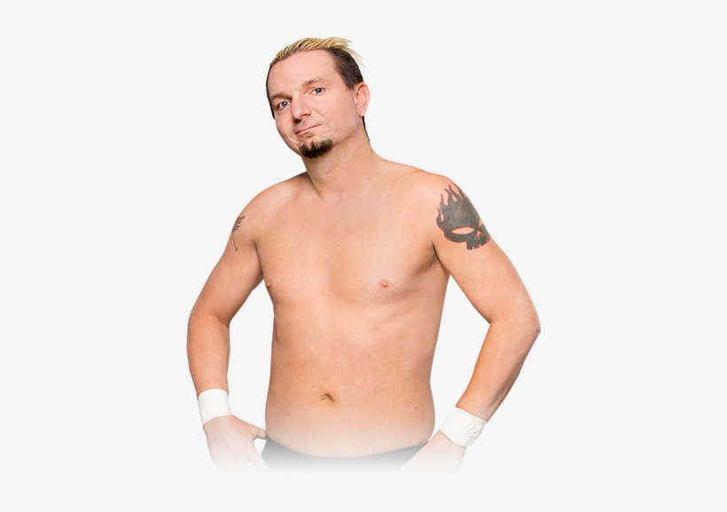 Custom Wrestler Picture - James Ellsworth Png PNG Image | Transparent ...