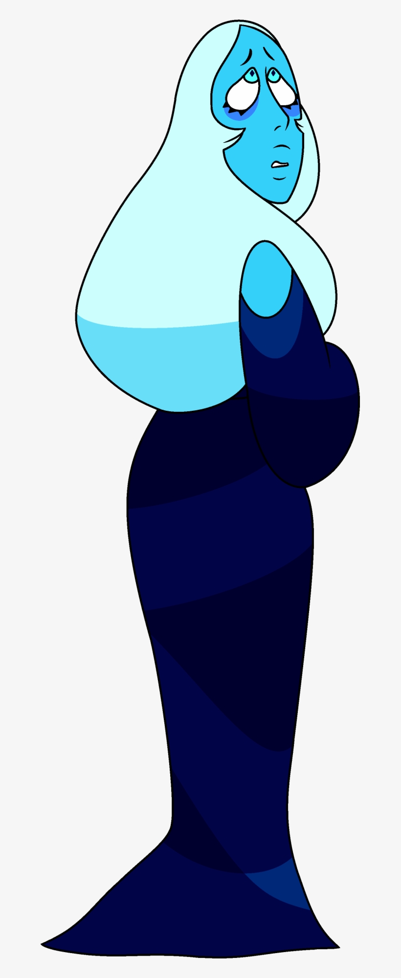 Blue Diamond Steven Universe Su Great Diamond Authority - Blue Diamond ...