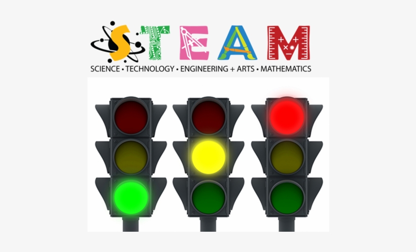 Explorer's Club Logo With Traffic Light Image - Science Technology ...