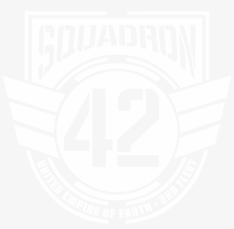 Ignore This Post - Star Citizen Squadron 42 Logo PNG Image ...