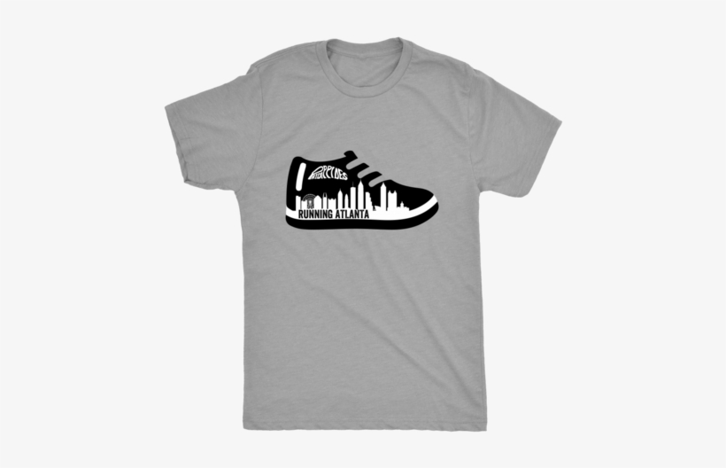 Phidippides Atlanta Skyline Shoe - Crazydog Tshirts Centaur Fantasy ...