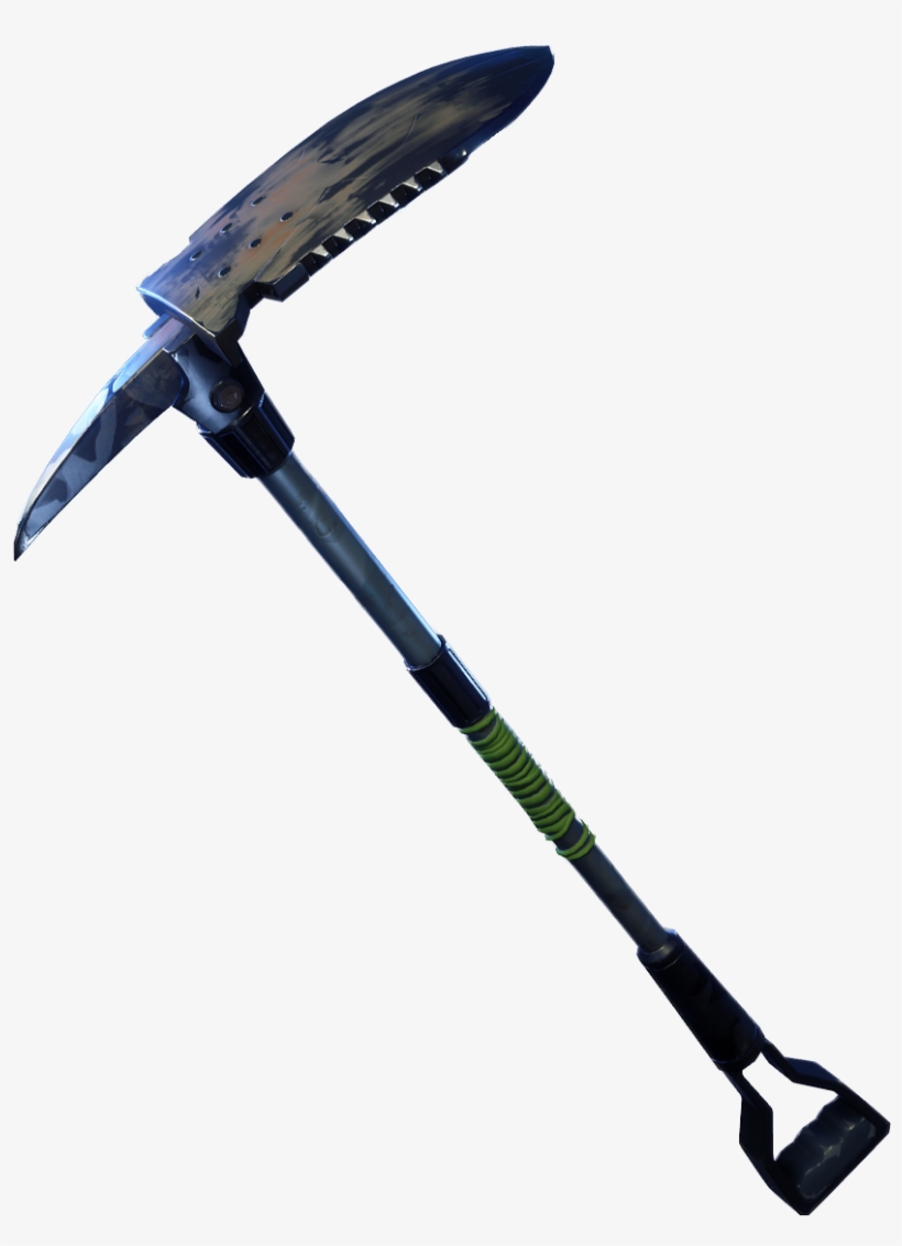Fortnite Tactical Spade Png Image - Fortnite PNG Image | Transparent ...