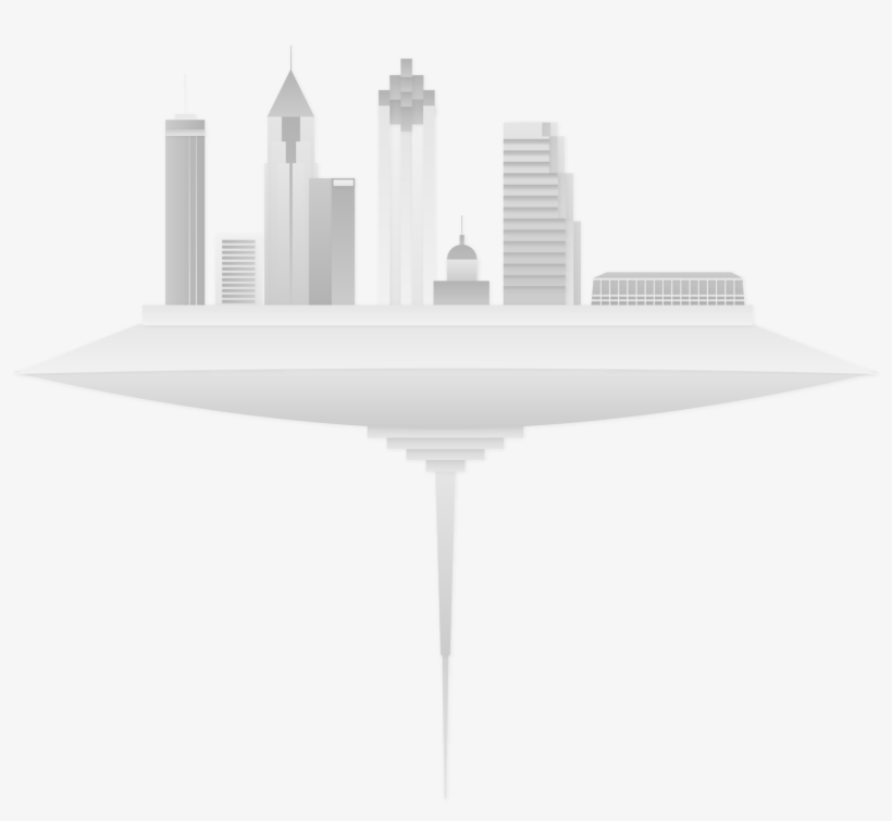 The Force Is Strong In Atlanta - Light PNG Image | Transparent PNG Free ...