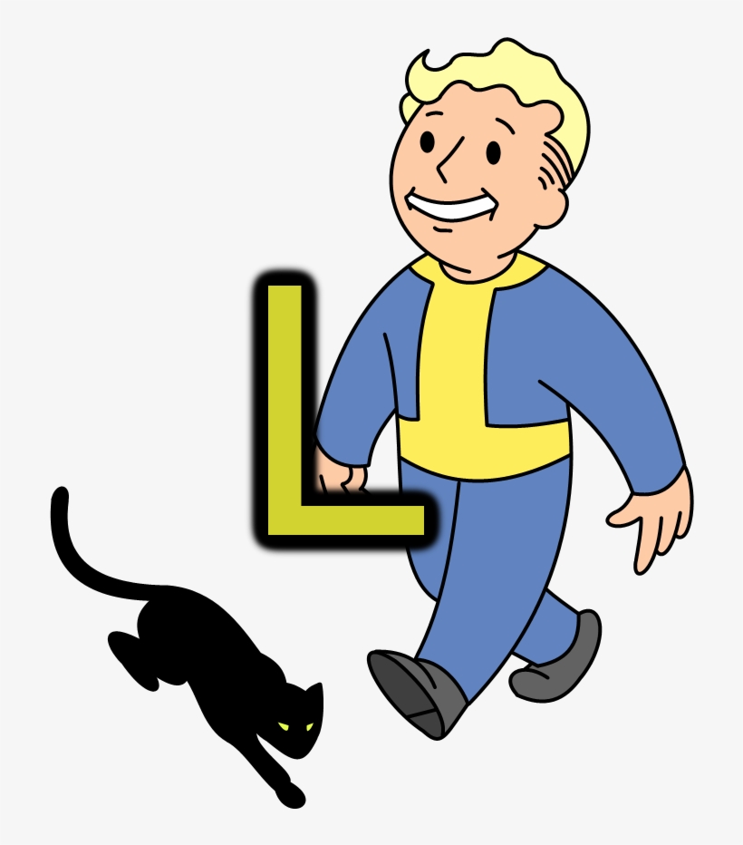 Fallout 5 - Vault Boy Perception Icon Transparent PNG Image ...