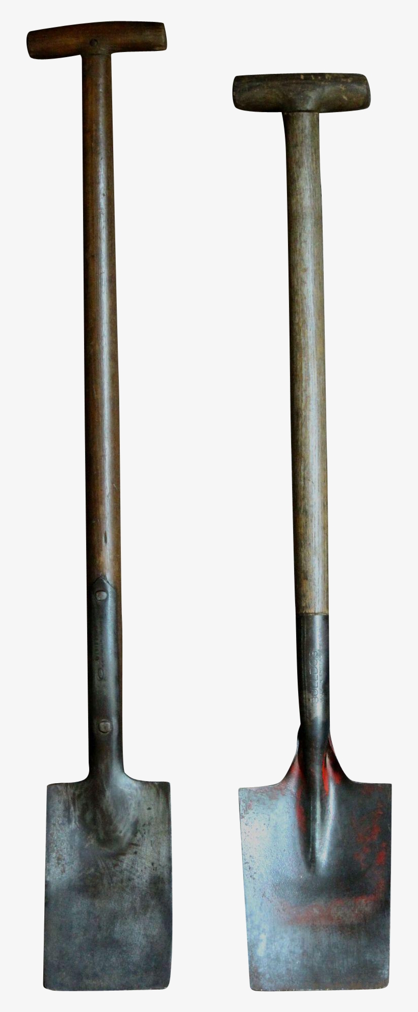 Garden Spade Png Image With Transparent Background - Antique Spade PNG ...