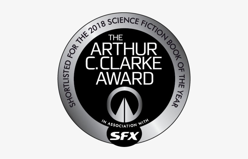 The Finalists For The 2018 Arthur C - Arthur C Clarke Award PNG Image ...
