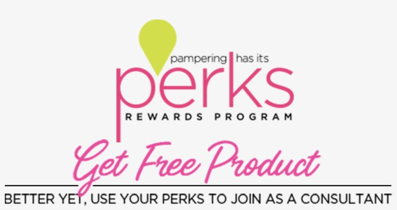 Earn Free Beauty Products With Perks From Perfectly - Calligraphy PNG ...