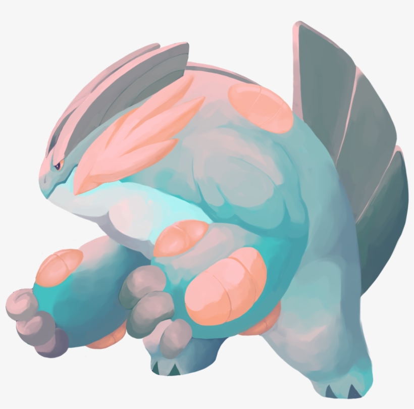 Swampert PNG Image | Transparent PNG Free Download on SeekPNG