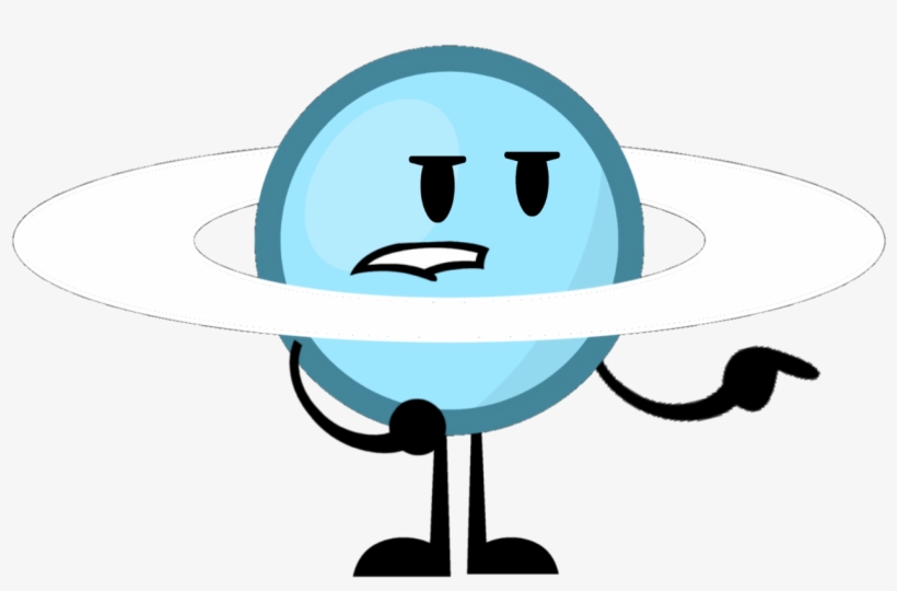 Uranus New - Bfdi Uranus PNG Image | Transparent PNG Free Download on ...