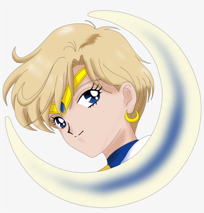 Download Sailor Uranus Face Mask | Transparent PNG Download | SeekPNG