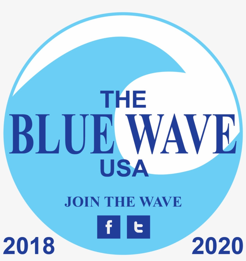 Bluewave - Blue Wave Is Coming PNG Image | Transparent PNG Free ...