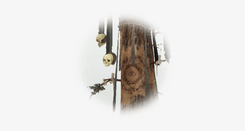 Hexe Sanctuary Shamanic Tree - Shamanic Tree Bdo PNG Image ...
