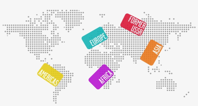 Select The Region You Would Like To Call On The Map - New York City PNG ...