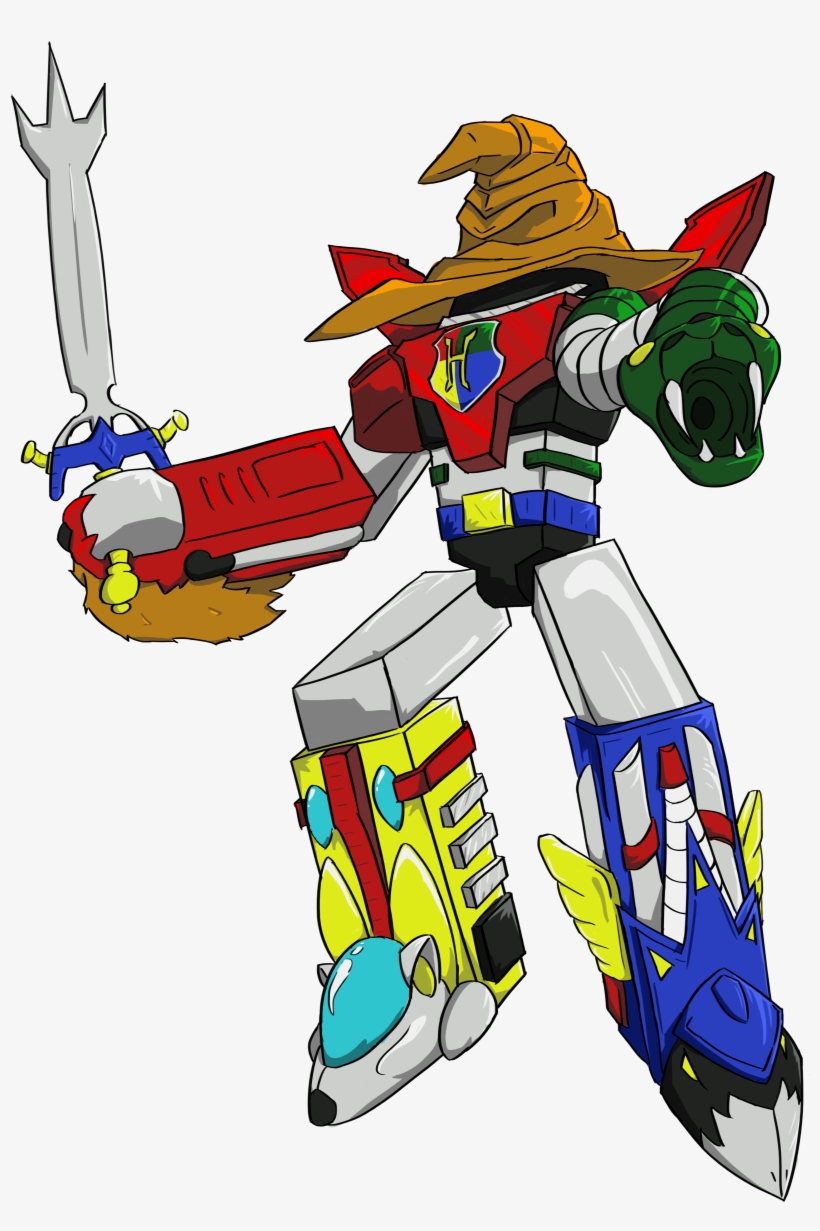 Voltron Hogwarts - Voltron PNG Image | Transparent PNG Free Download on ...