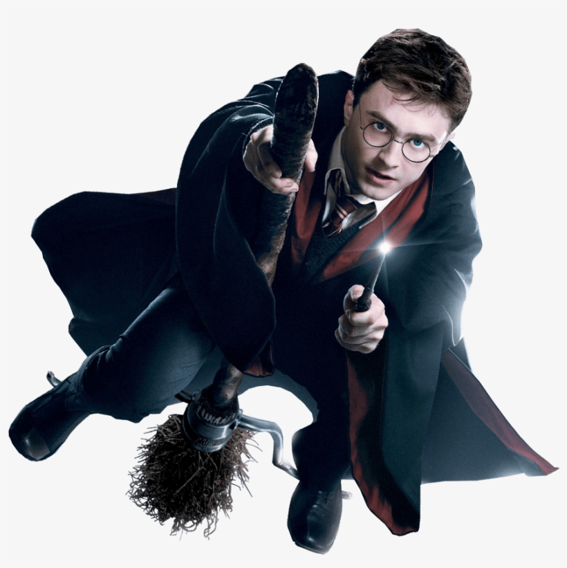 Download Harry Potter Transparent Image Tv / Film Png Images - Harry ...