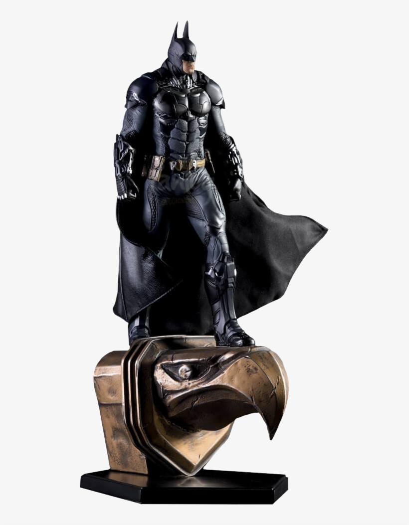 Arkham Knight - Batman: Arkham PNG Image | Transparent PNG Free ...