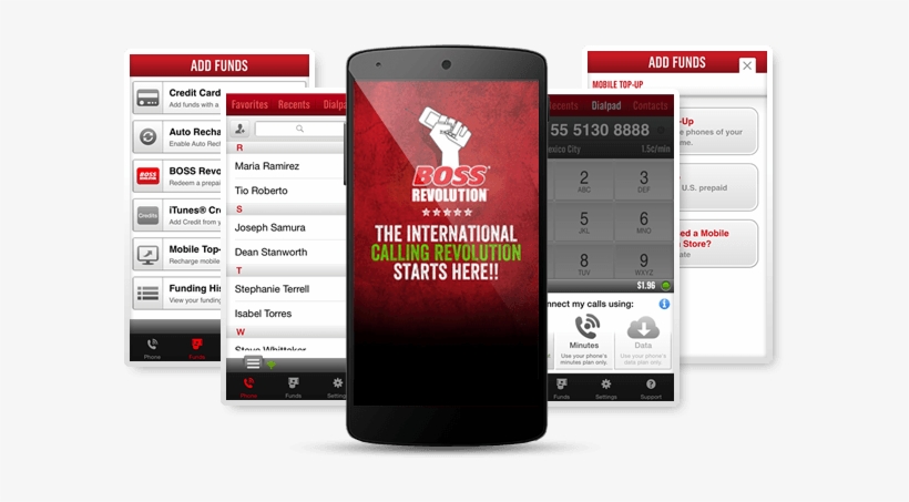 Download Boss Revolution Customers - Boss Revolution | Transparent PNG ...