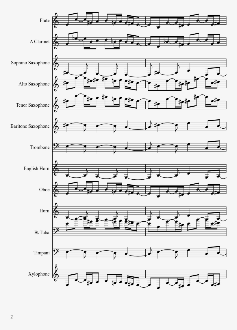 Isaac's Binding Sheet Music Composed By Convex 2 Of - Binding Of Isaac ...