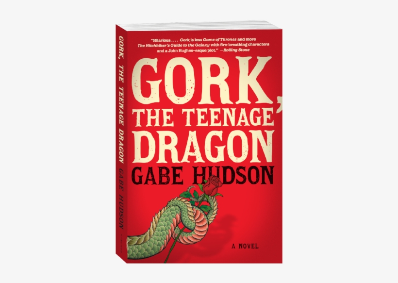 Gork Bookshot - Gork, The Teenage Dragon PNG Image | Transparent PNG ...