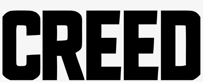 2015 - Creed Movie Logo Png PNG Image | Transparent PNG Free Download ...