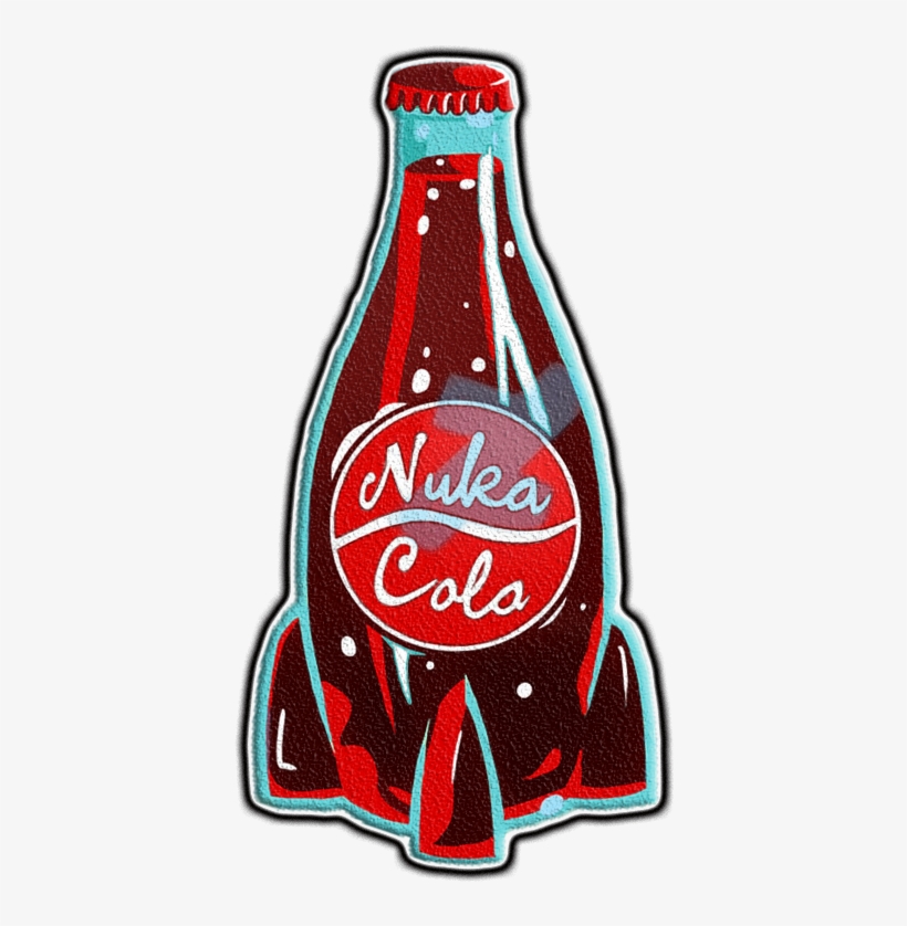 Download 1 - Nuka-cola - Cola | Transparent PNG Download | SeekPNG