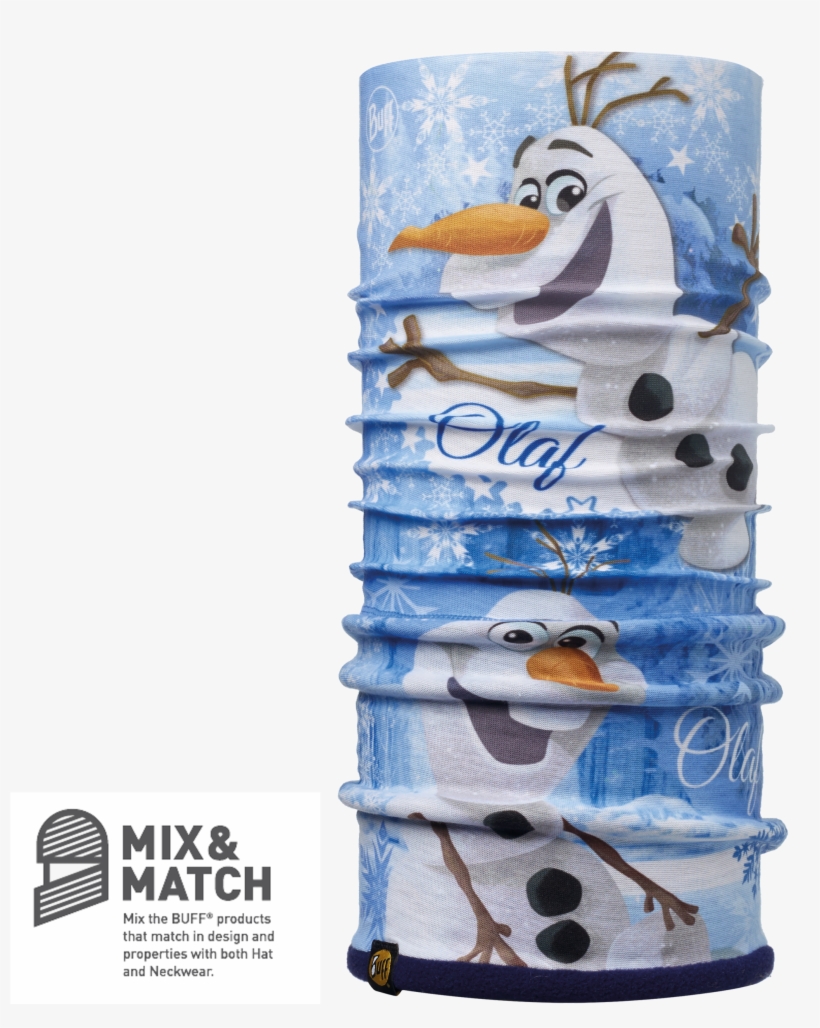 Buff Frozen Child Polar Buff Blue-navy PNG Image | Transparent PNG Free ...