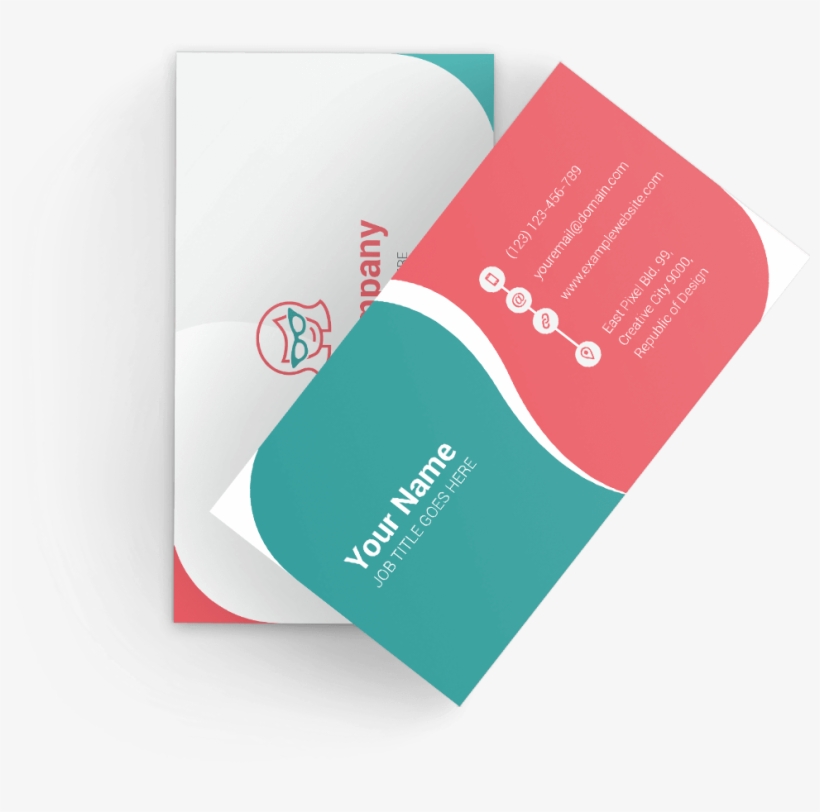 Vector Business Card - Business Card PNG Image | Transparent PNG Free ...