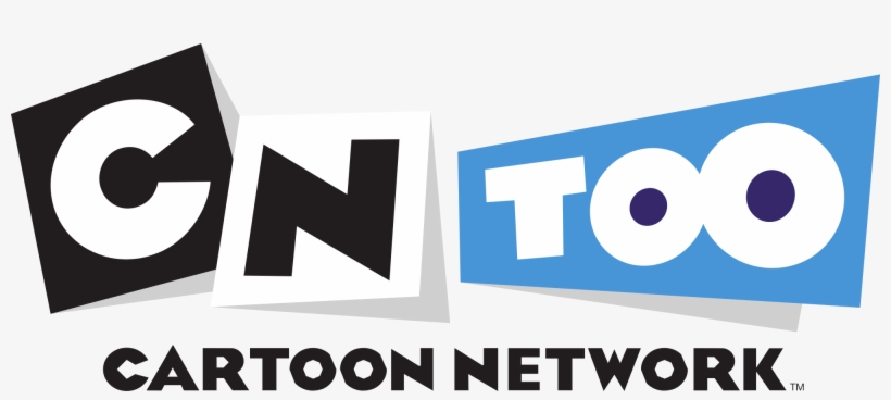 Open - Cartoon Network Too Logo PNG Image | Transparent PNG Free ...