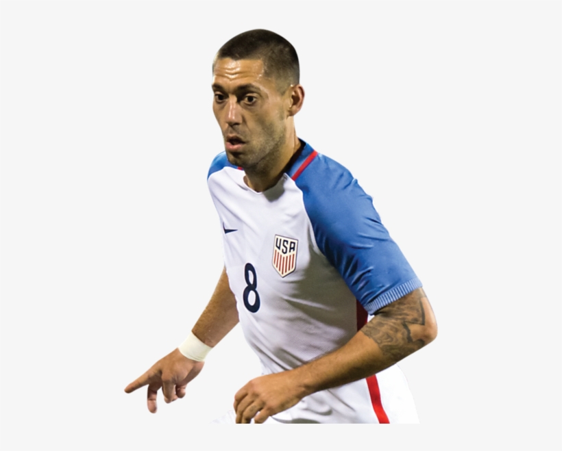 Download Clint Dempsey Fathead - Usa Soccer Players Png | Transparent ...