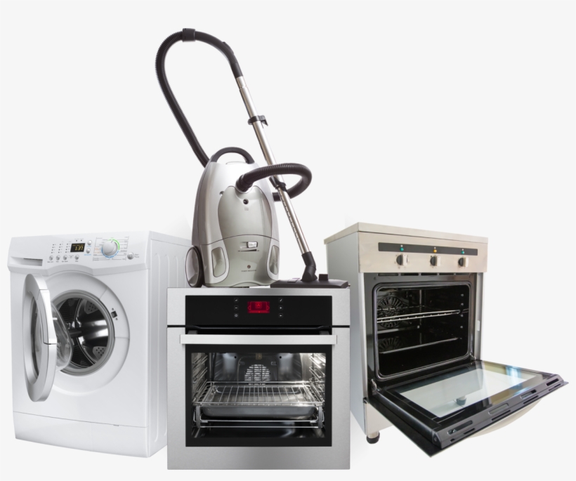 Download Electrical-appliances - Electrical Appliances Png ...