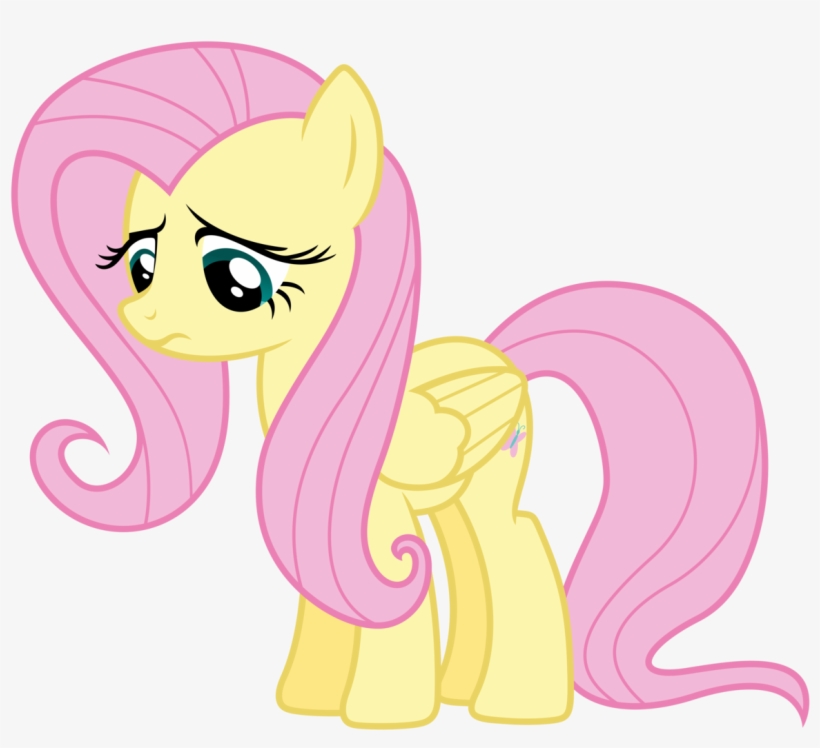 Fluttershy Depressing