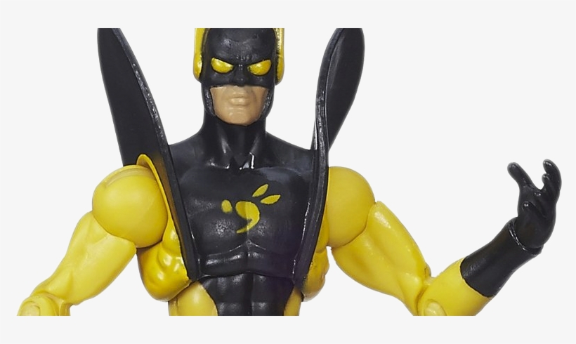 Yellow Jacket Marvel Infinite PNG Image | Transparent PNG Free Download ...