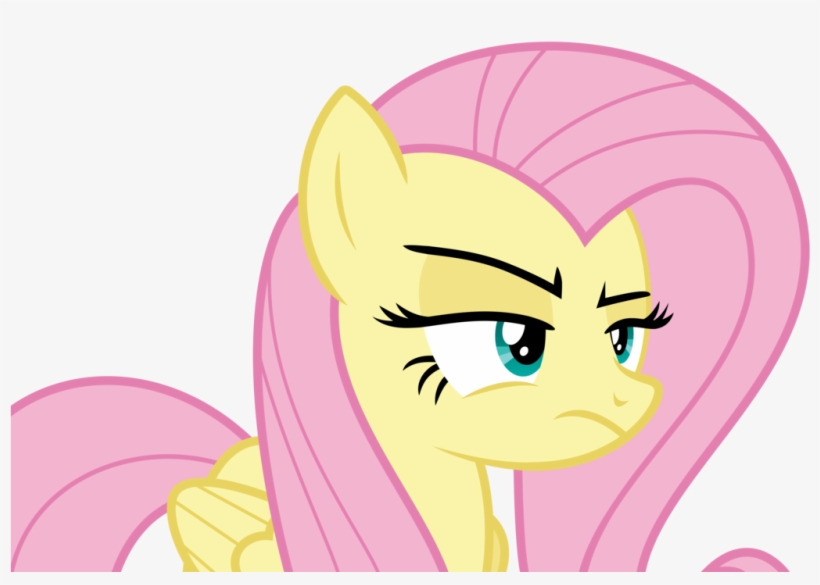 Fluttershy Mad