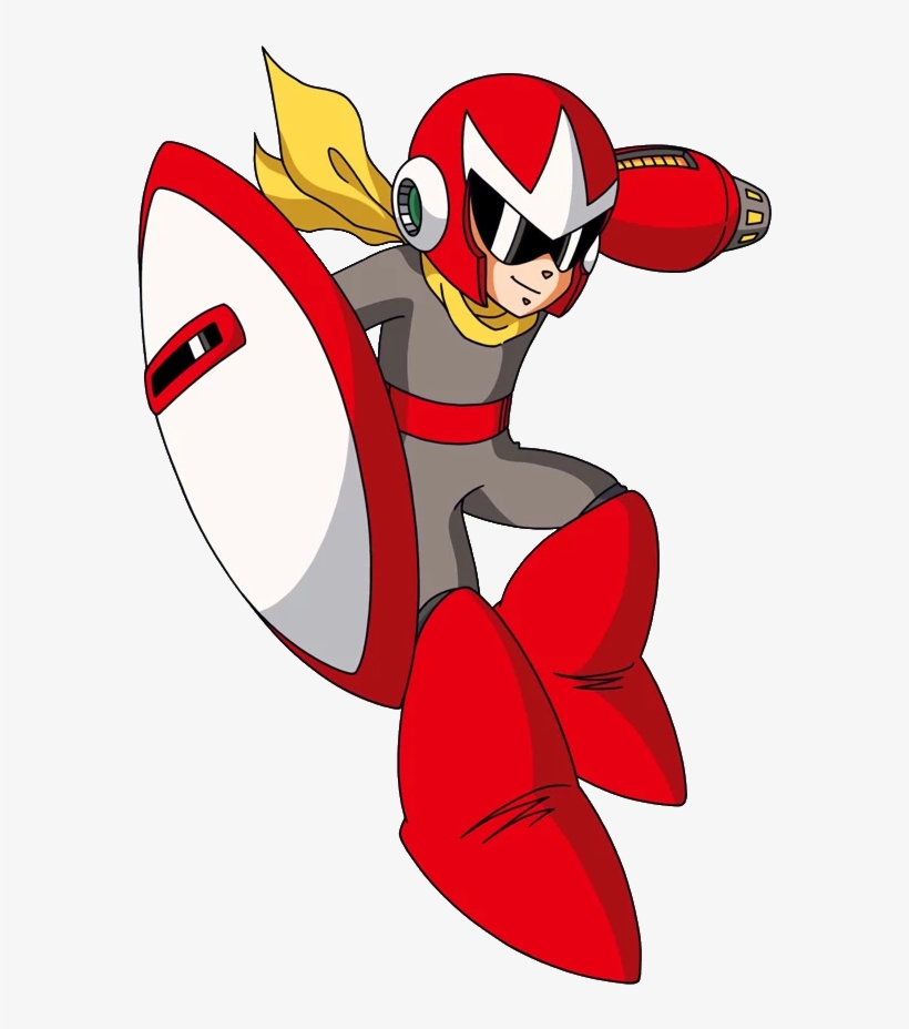 Mm9 Proto Man - Protoman Png PNG Image | Transparent PNG Free Download ...