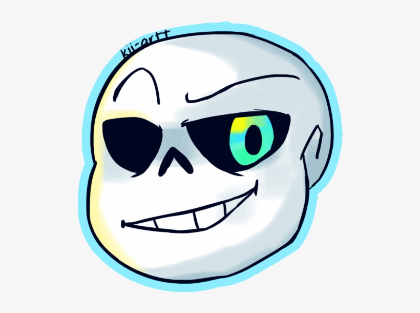 Download My Lil Contribution To @bacchusdiem's Sans Head Collab ...