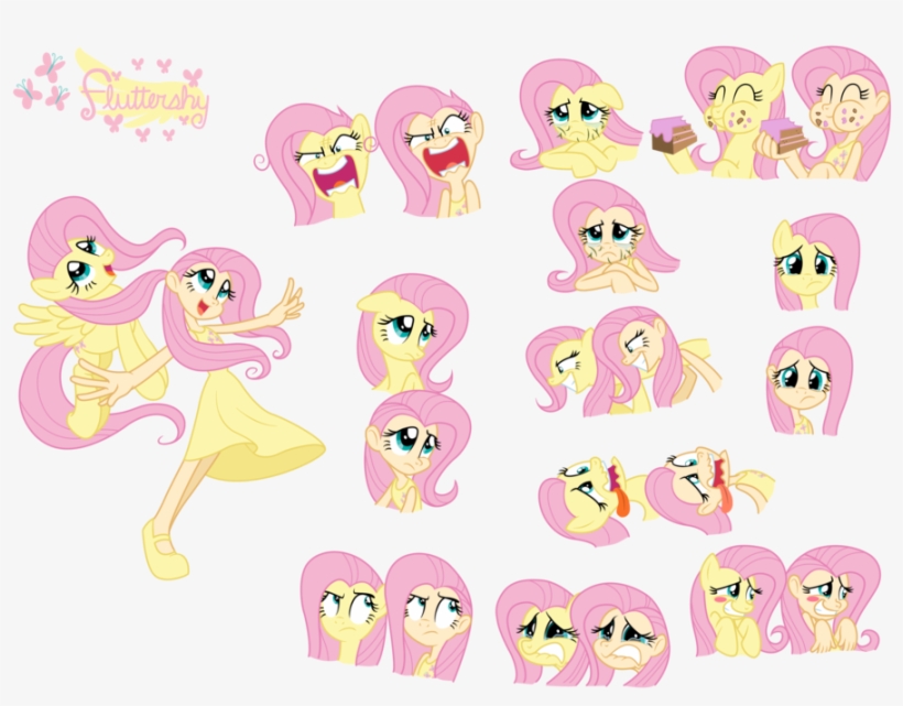 Fluttershy PNG Image | Transparent PNG Free Download on SeekPNG
